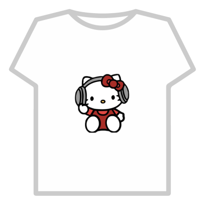 Hello kitty - Roblox