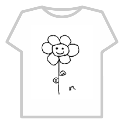 Smiley Flower - Roblox