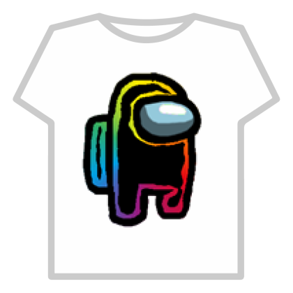 Among Us: Rainbow Cartoony – Roblox