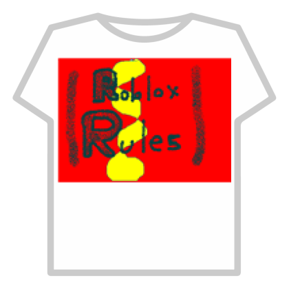 Rblox Rules!.bmp - Roblox
