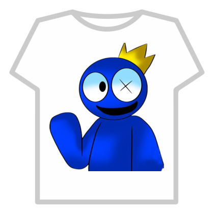Rainbow Friends BLUE - Roblox