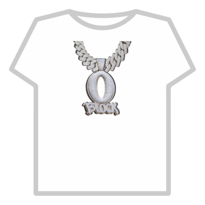 OBLOCK KING VON CHAIN (RIP) O BLOCK OTF - Roblox