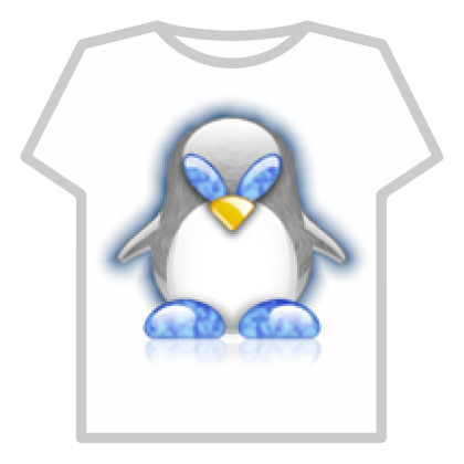 Alien Tux - Roblox