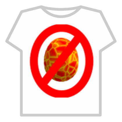 BOO!!! EGG PROTEST - Roblox