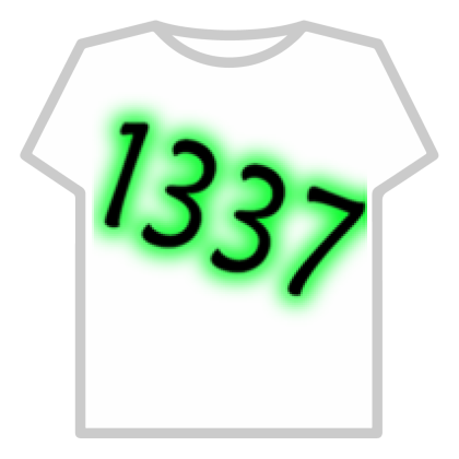 1337 - Roblox